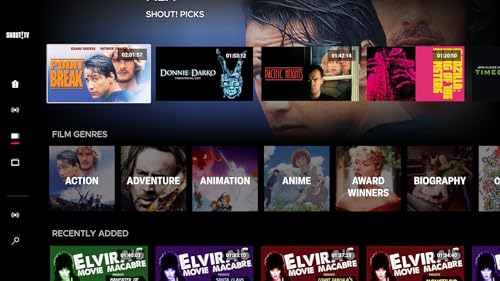 Shout! TV - App on Amazon Appstore