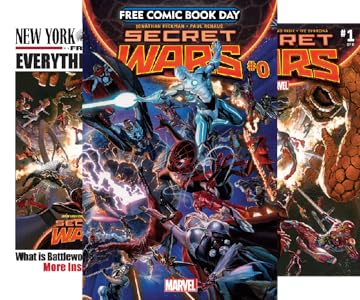 Secret Wars (2015-2016)