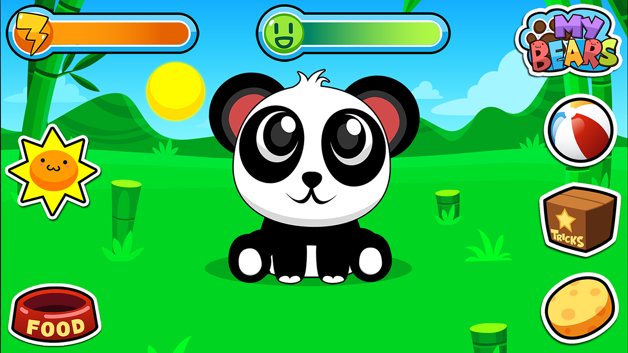 My Virtual Bear - App on Amazon Appstore