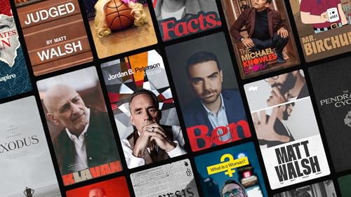 DailyWire+ - App on Amazon Appstore