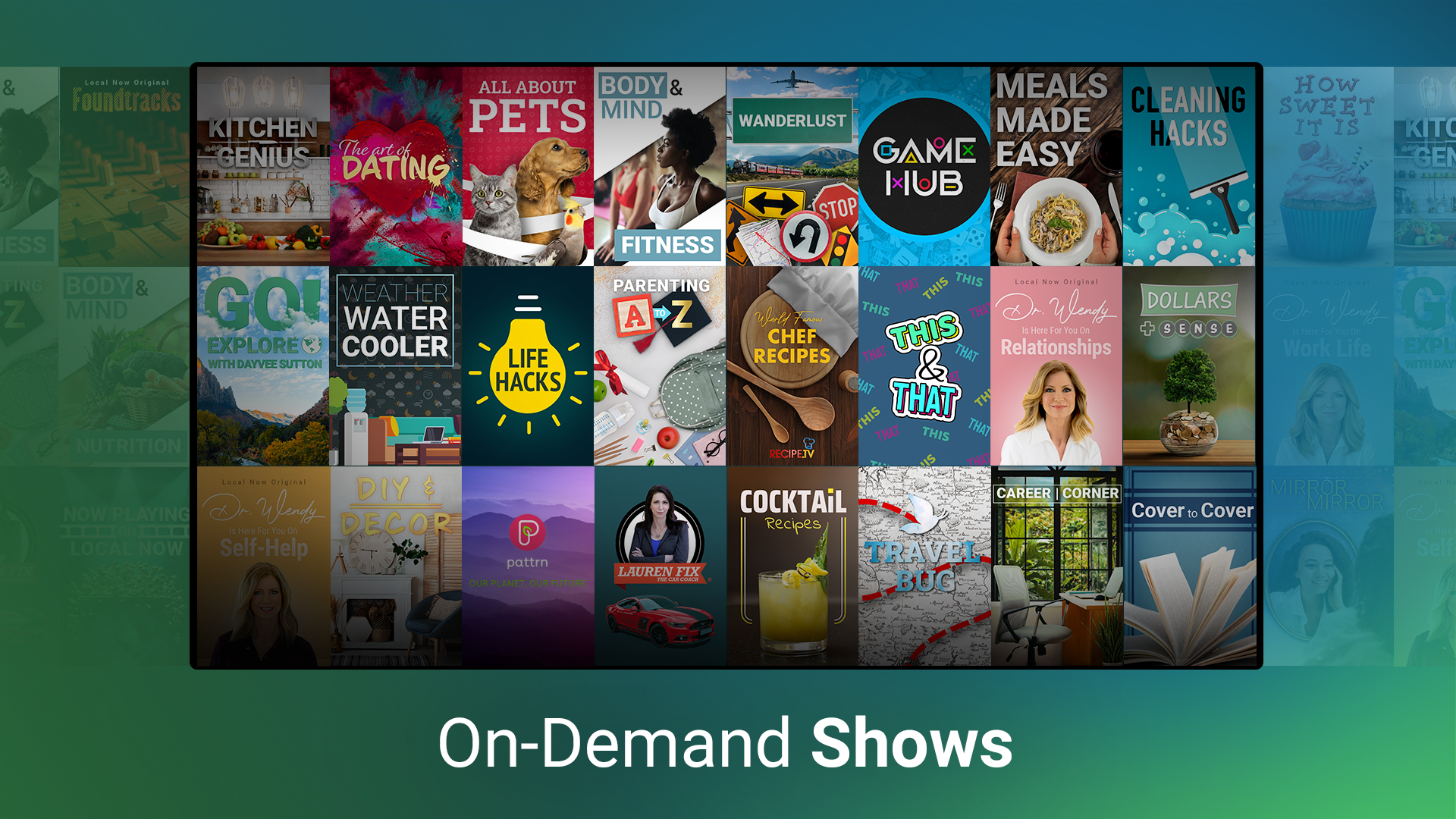 Local Now - Free News, Weather, Movies - App on Amazon Appstore