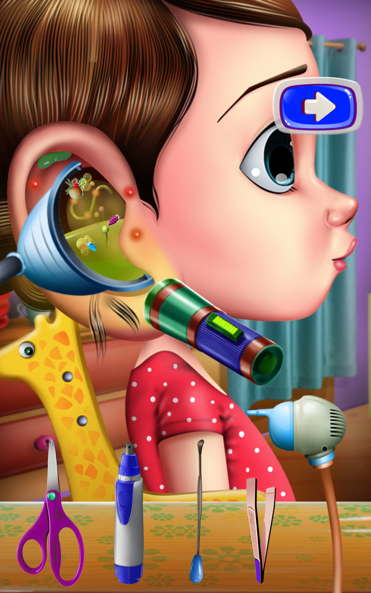 The Ear Doctor : Learn all about ear doctors in this fun, educational ...