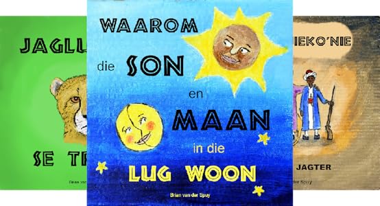 Volksverhale uit Afrika