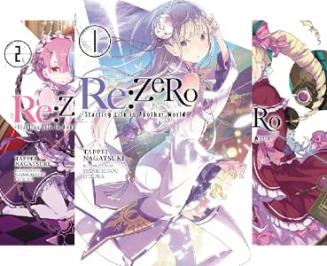 Amazon.co.jp: Re:ZERO -Starting Life in Another World-, Vol. 29 (light ...