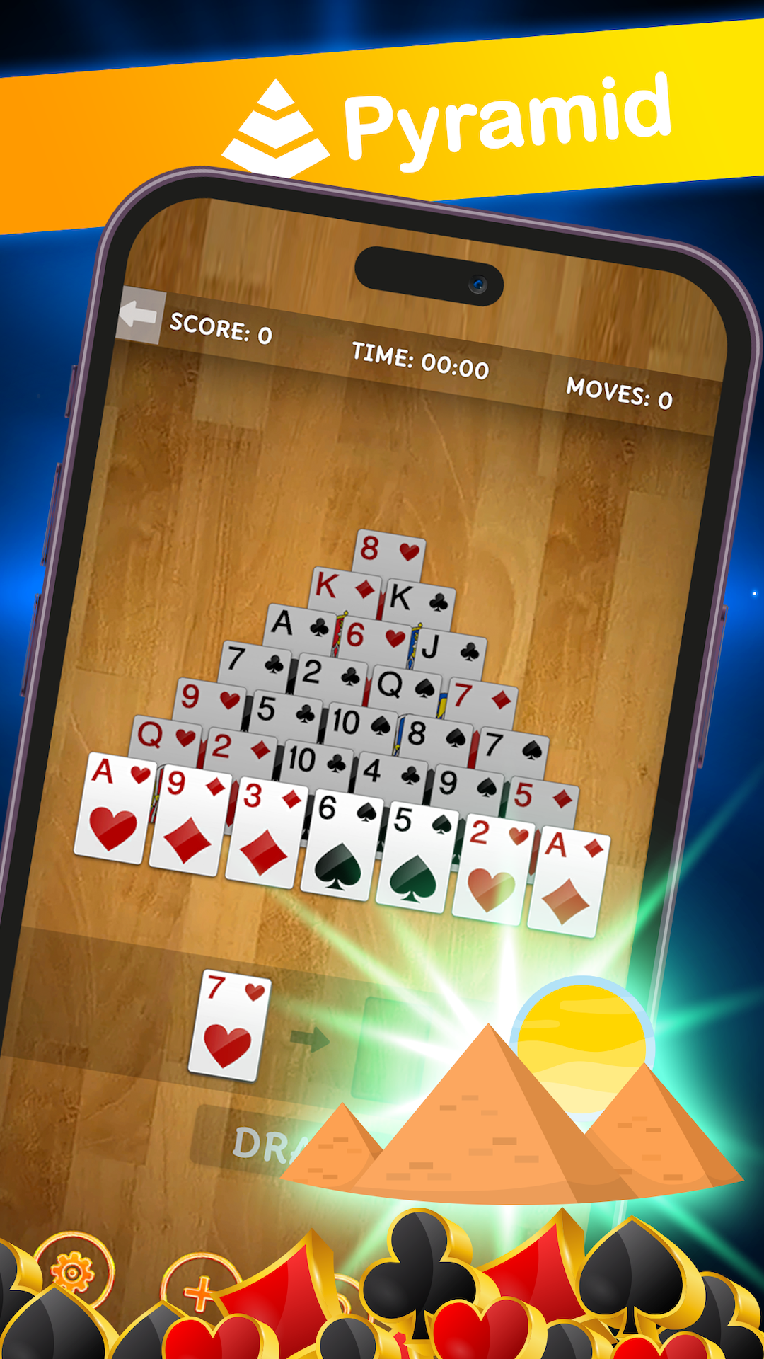 Solitaire Collection - ( Solitare (Klondike), Spider , FreeCell ...