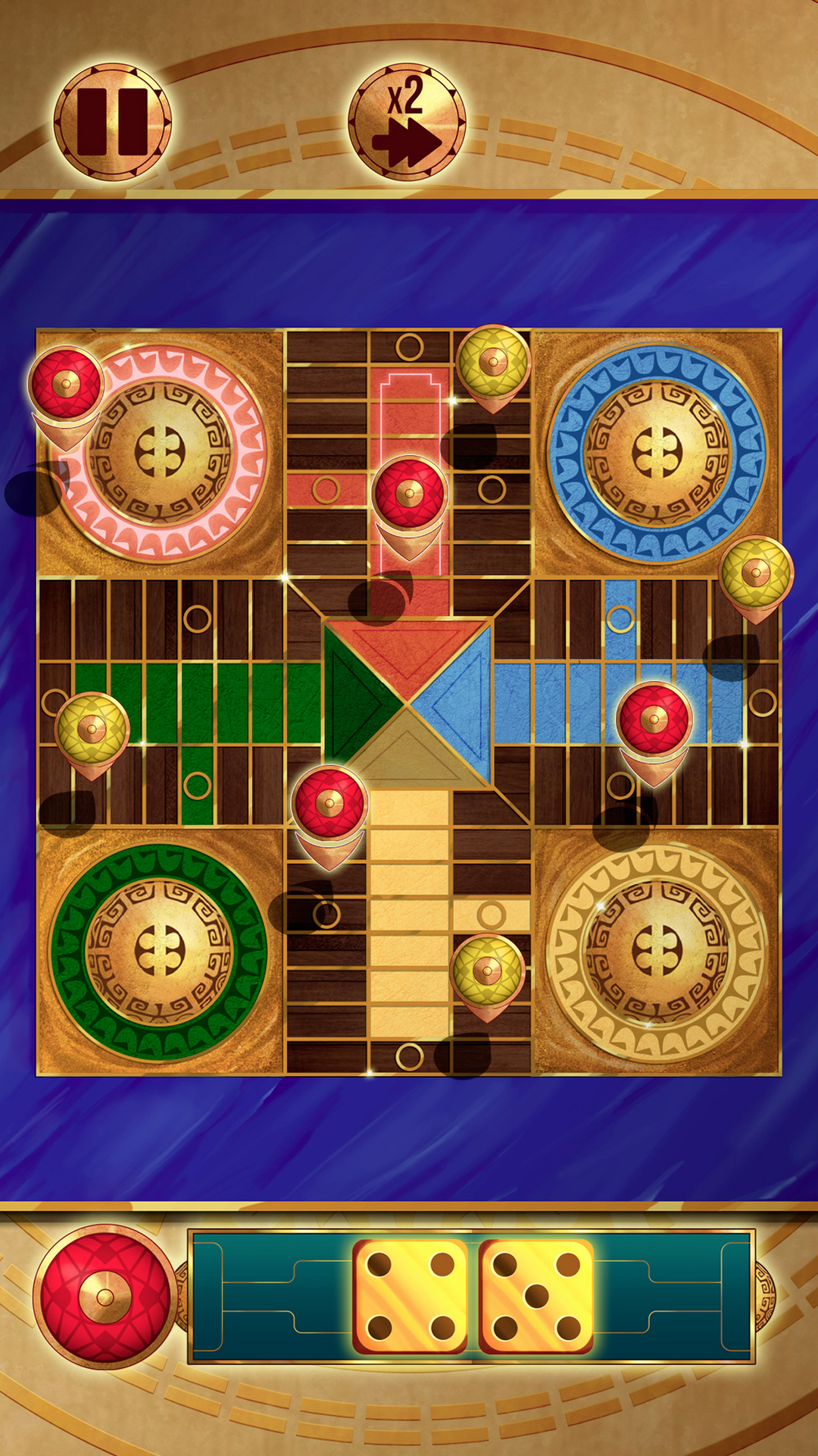 Parcheesi Deluxe - App on Amazon Appstore