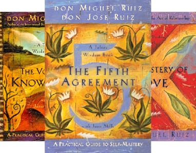 Amazon | The Four Agreements: A Practical Guide to Personal Freedom (A ...