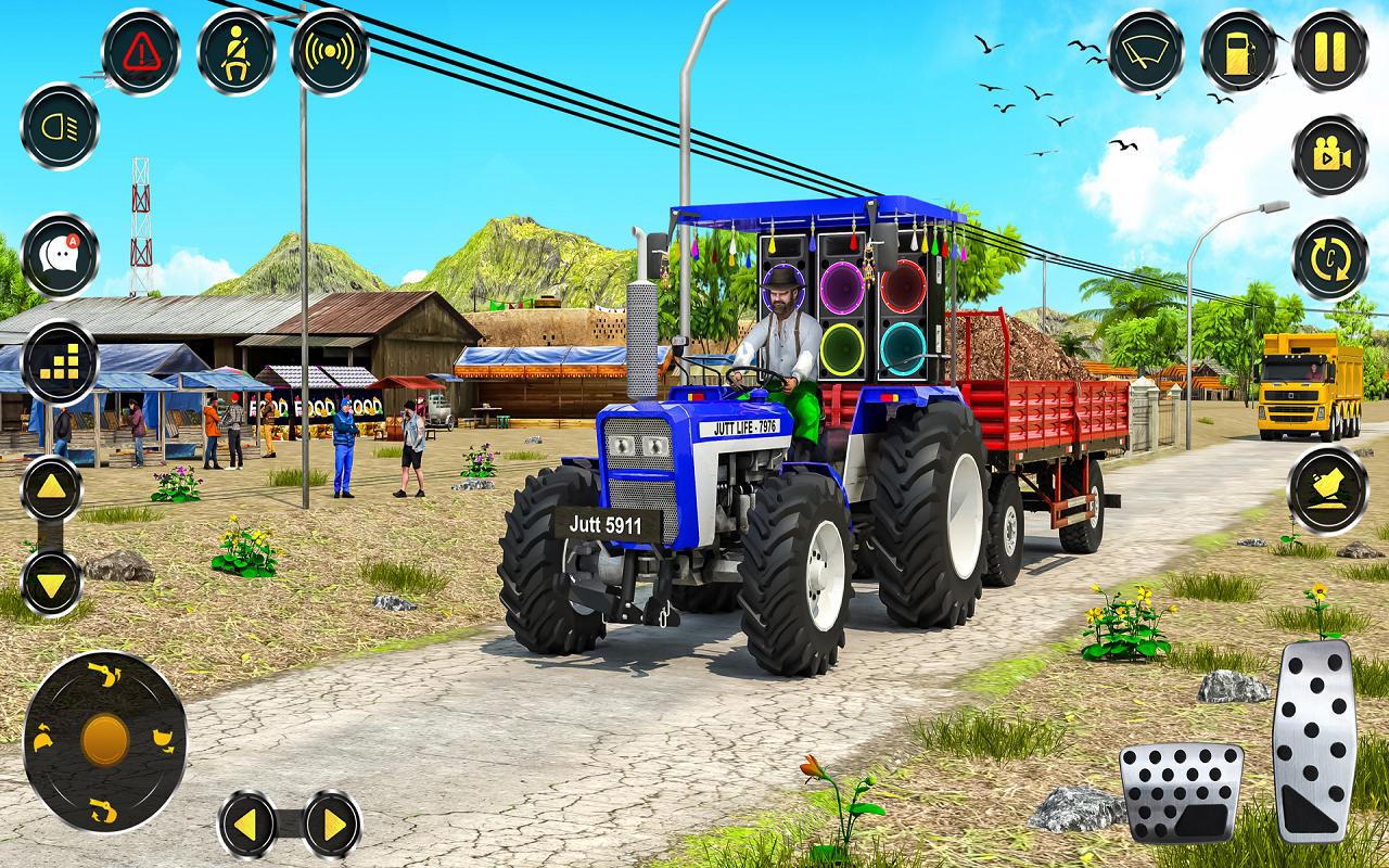 Real JCB Backhoe Loader Game - App on Amazon Appstore