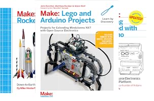 Make Lego And Arduino Projects
