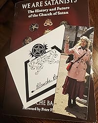 Amazon.com: WE ARE SATANISTS: The History and Future of the Church of ...