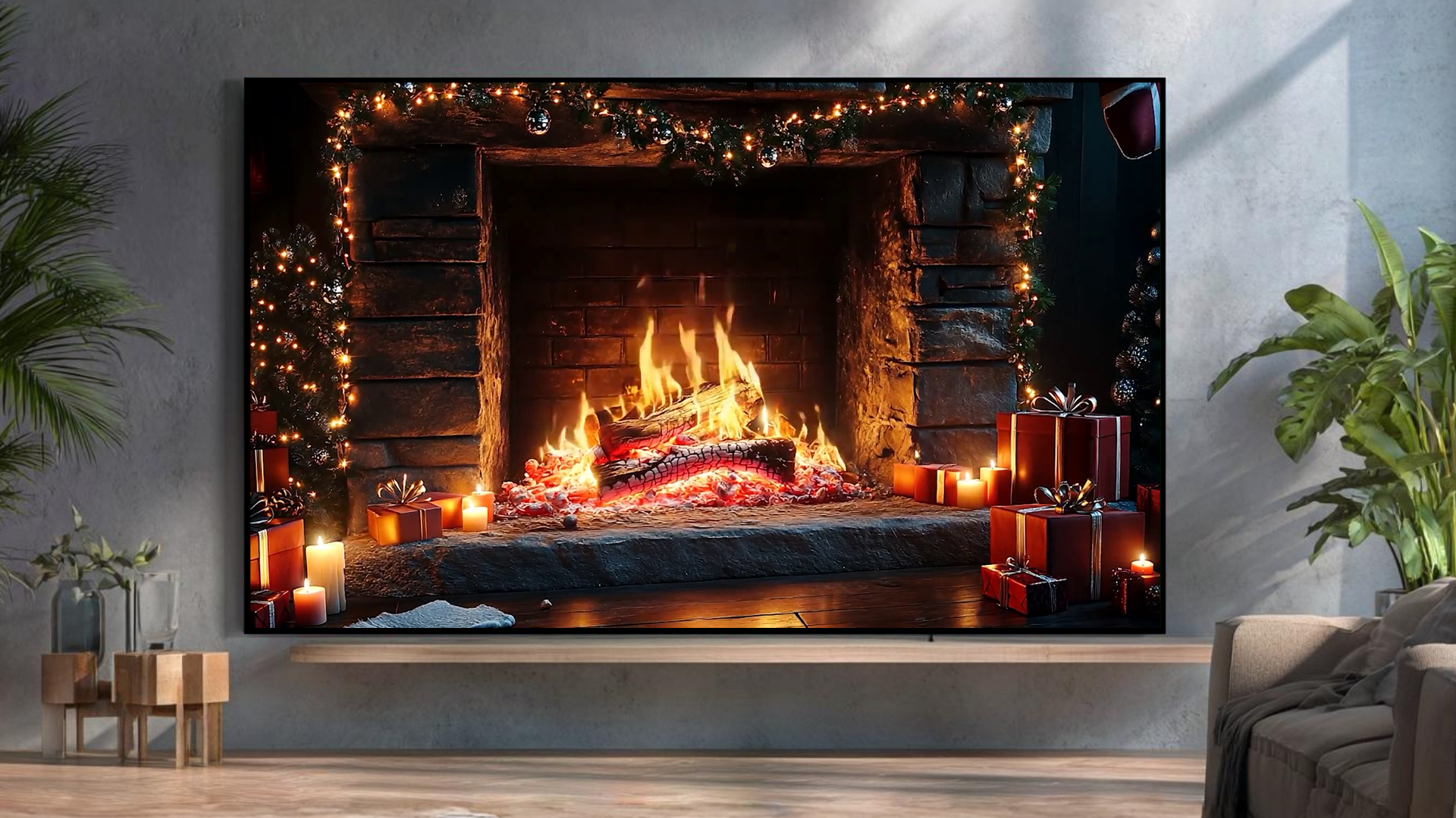 fire place screensaver 4k no ads: app su Amazon Appstore