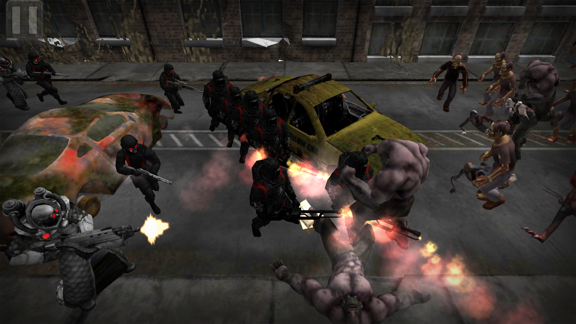 Battle Simulator: Counter Zombie - App on Amazon Appstore
