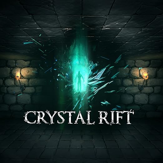 Amazon.com: Crystal Rift (Steam And Oculus) [Online Game Code] : Video ...