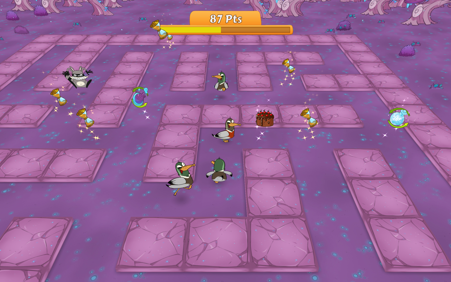 Fox Rush! - App on Amazon Appstore