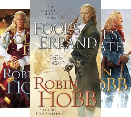 『The Tawny Man Trilogy (Kindle版)』｜感想・レビュー - 読書メーター