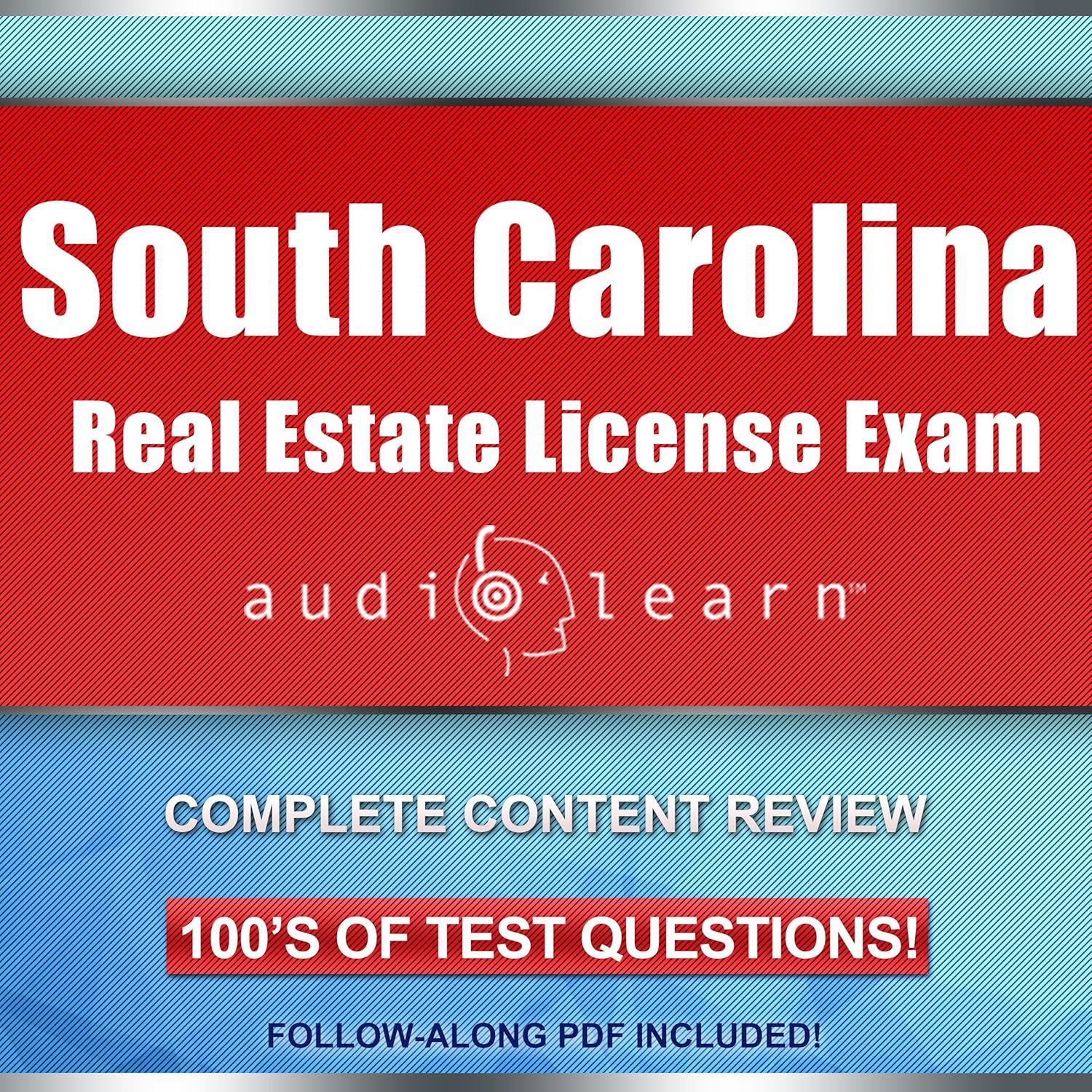 Amazon.com: South Carolina Real Estate License Exam AudioLearn ...
