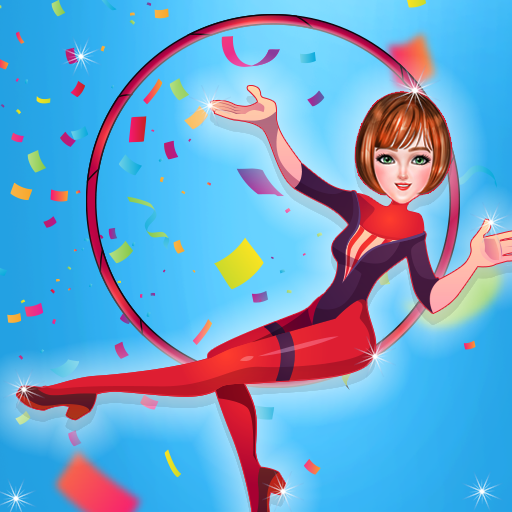 Acrobat Gymnastics Superstar Girl: Gymnast Queen - App on Amazon Appstore
