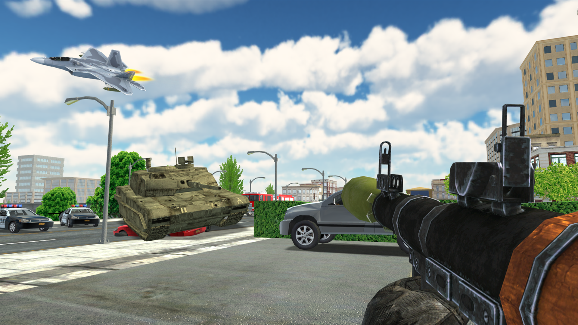 Grand Heist Online 2 - App on Amazon Appstore