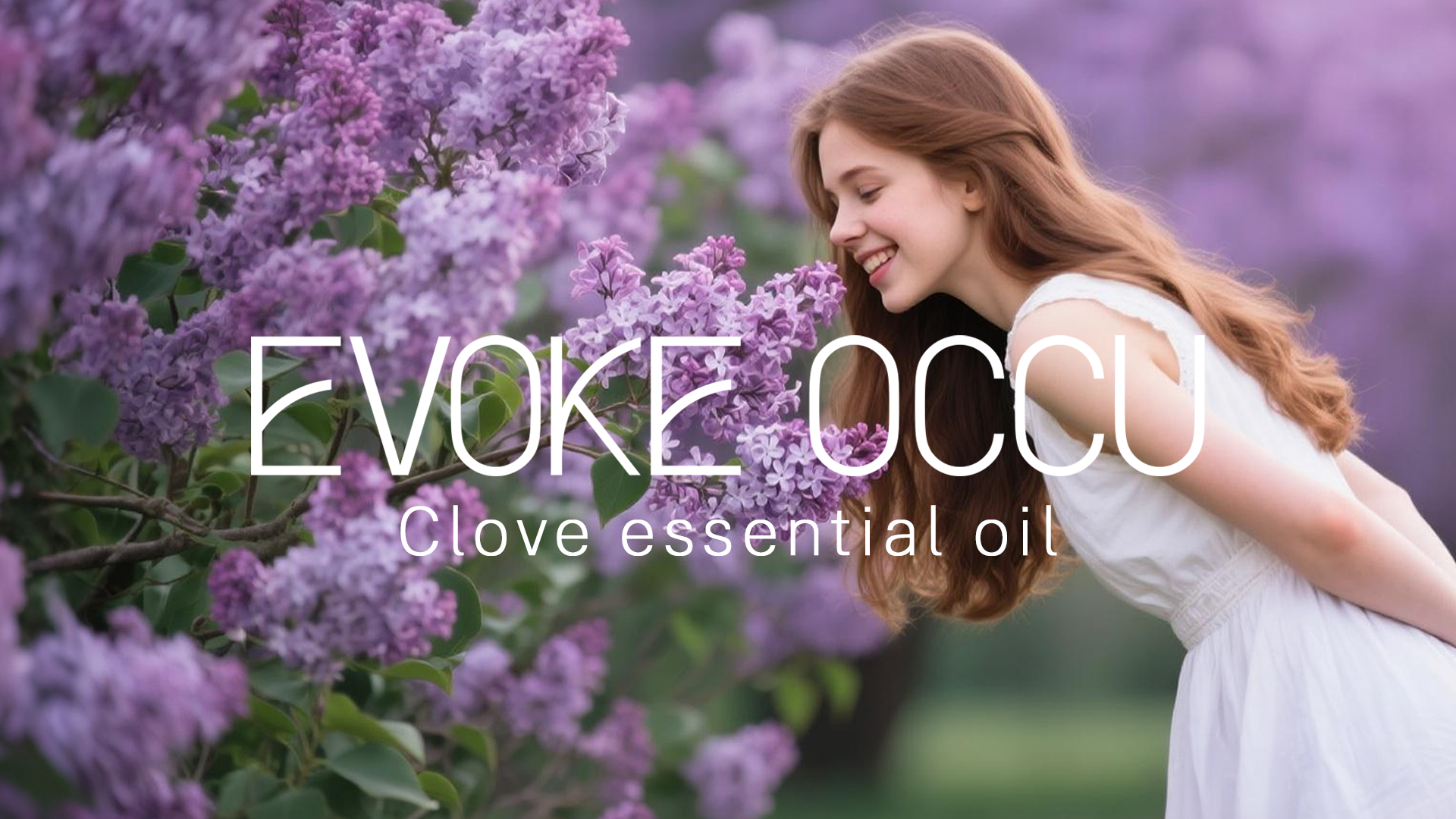 Watch EVOKE OCCU Clove Oil 118ml on Amazon Live