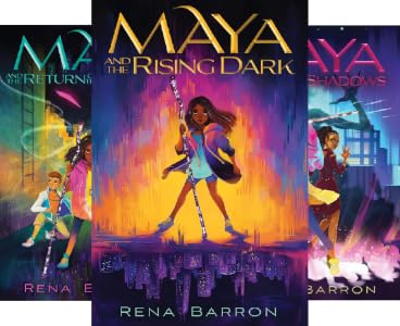 Amazon | Maya and the Rising Dark: A Contemporary Fantasy About a ...