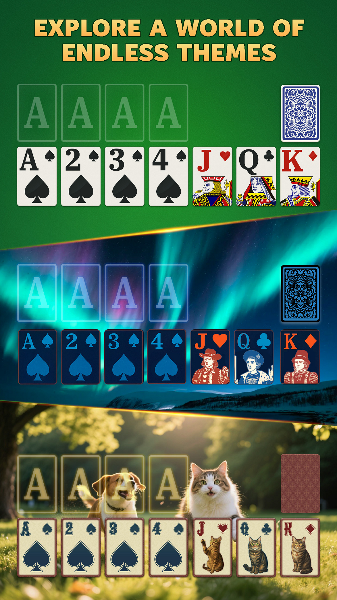 Solitaire Fun: Classic Card Game - App on Amazon Appstore