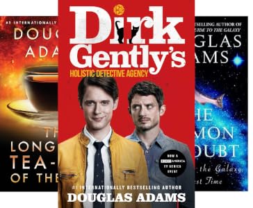 Dirk Gently's Holistic Detective Agency: Douglas Adams (Dirk Gently ...