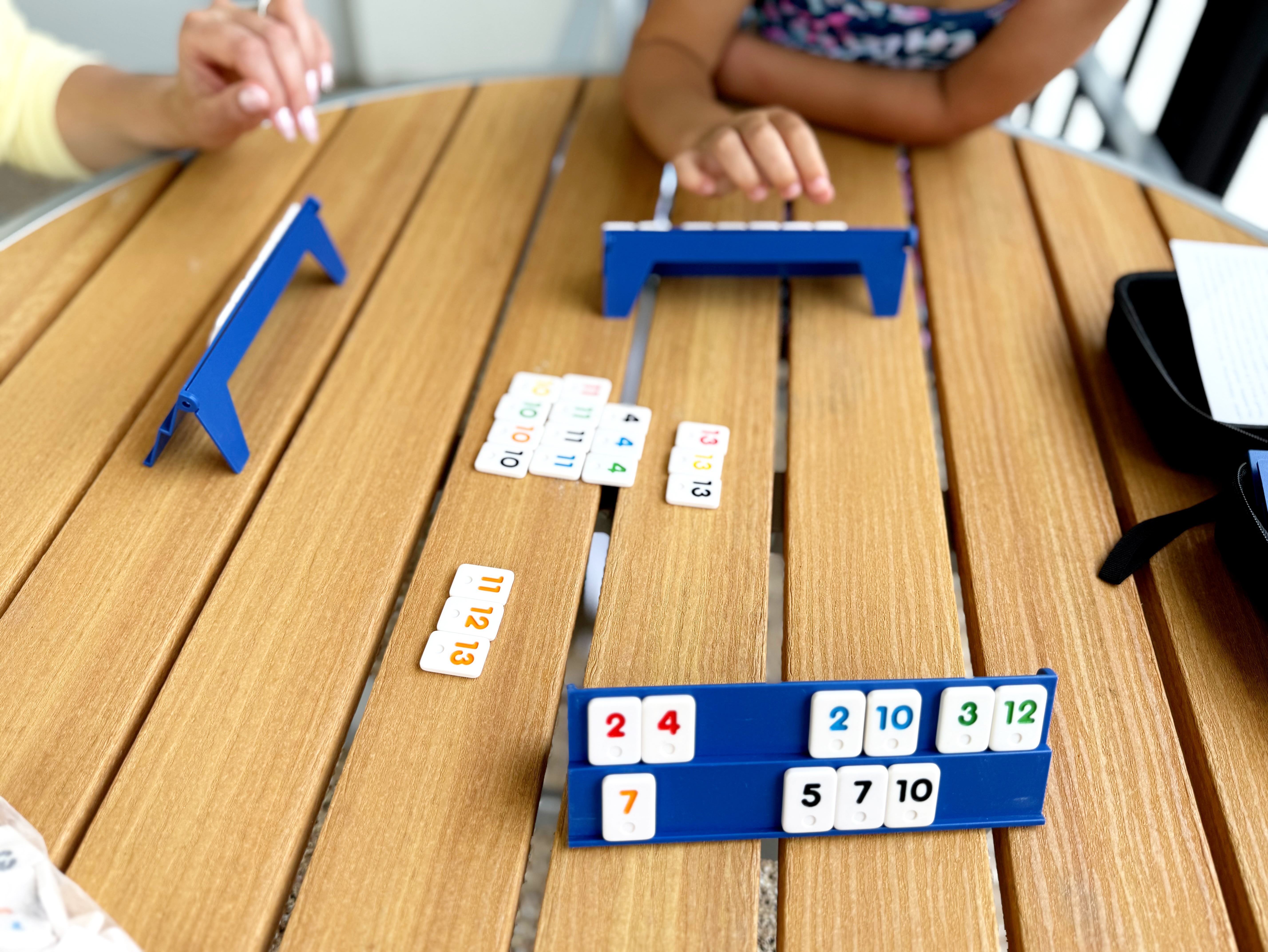 Watch Mini rummy cube for 6 players! on Amazon Live