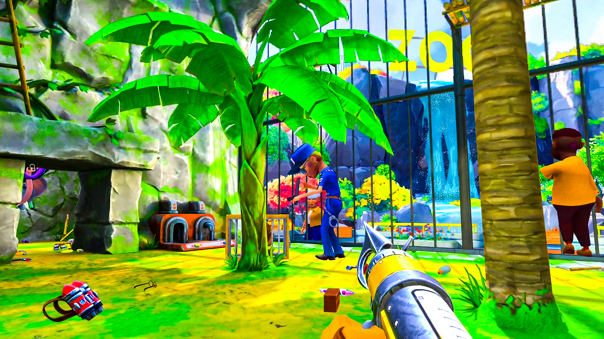 I Am Monkey VR – Funny Monkey Simulator Game - App on the Amazon Appstore