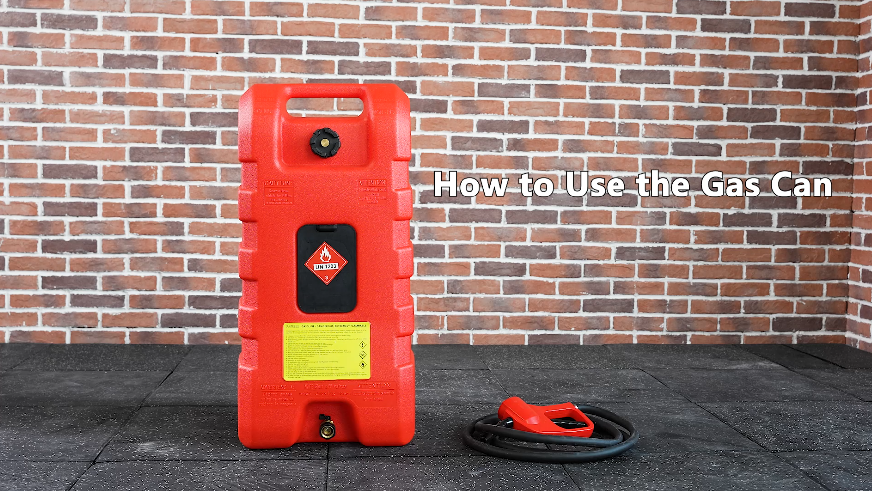 How to Store Gasoline for Generator: Safe & Long-Lasting Tips - BackupWatt