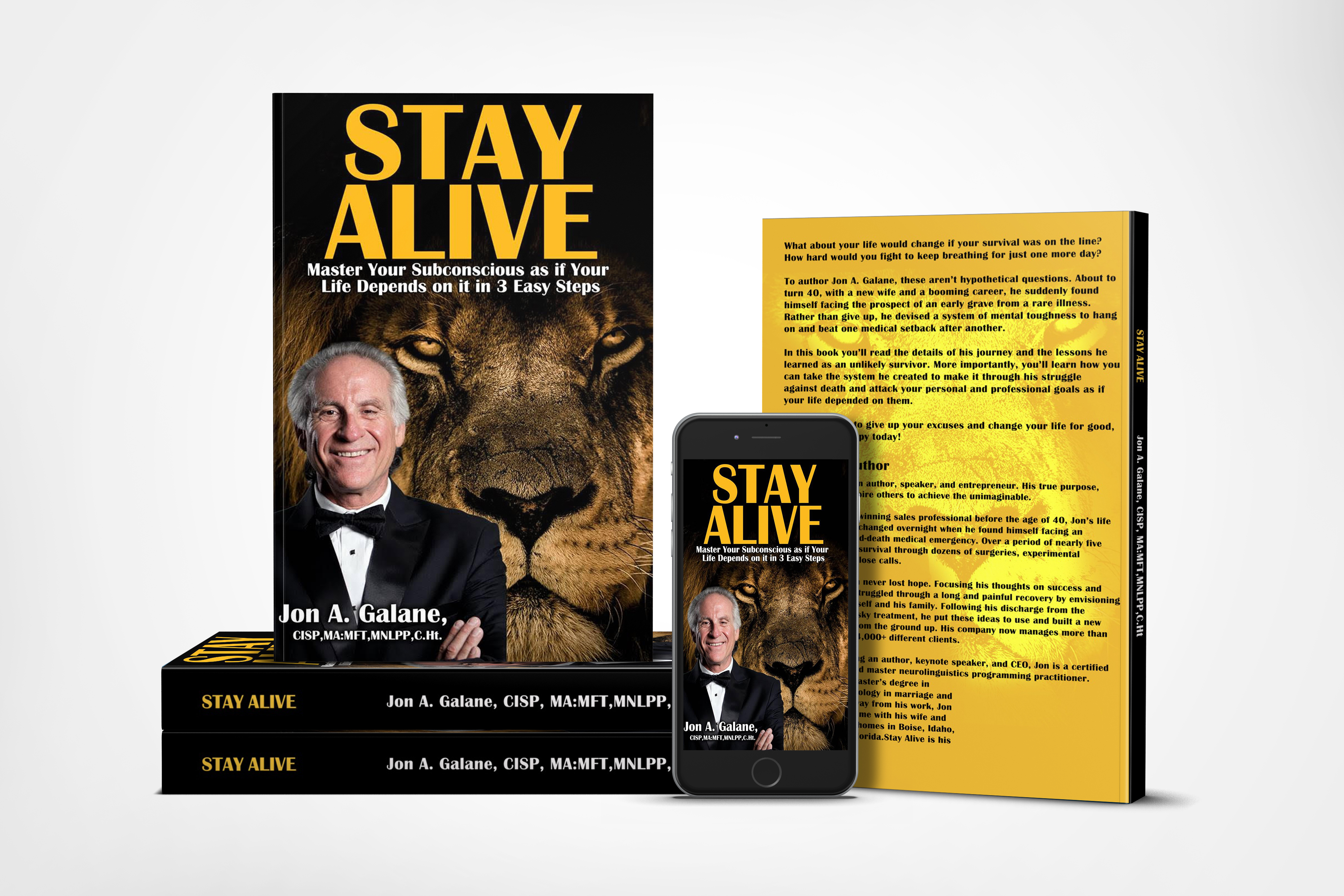 Amazon.com: Jon Galane: books, biography, latest update