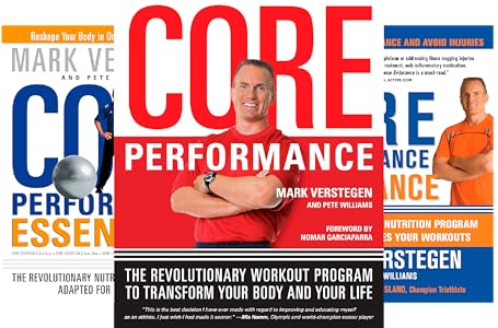Amazon.co.jp: Core Performance Essentials: The Revolutionary Nutrition ...