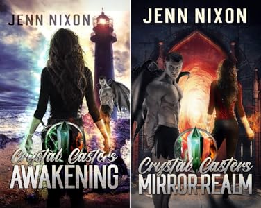Crystal Casters: Awakening (The Crystal Casters Series Book 1) - Kindle edition by Nixon, Jenn ...