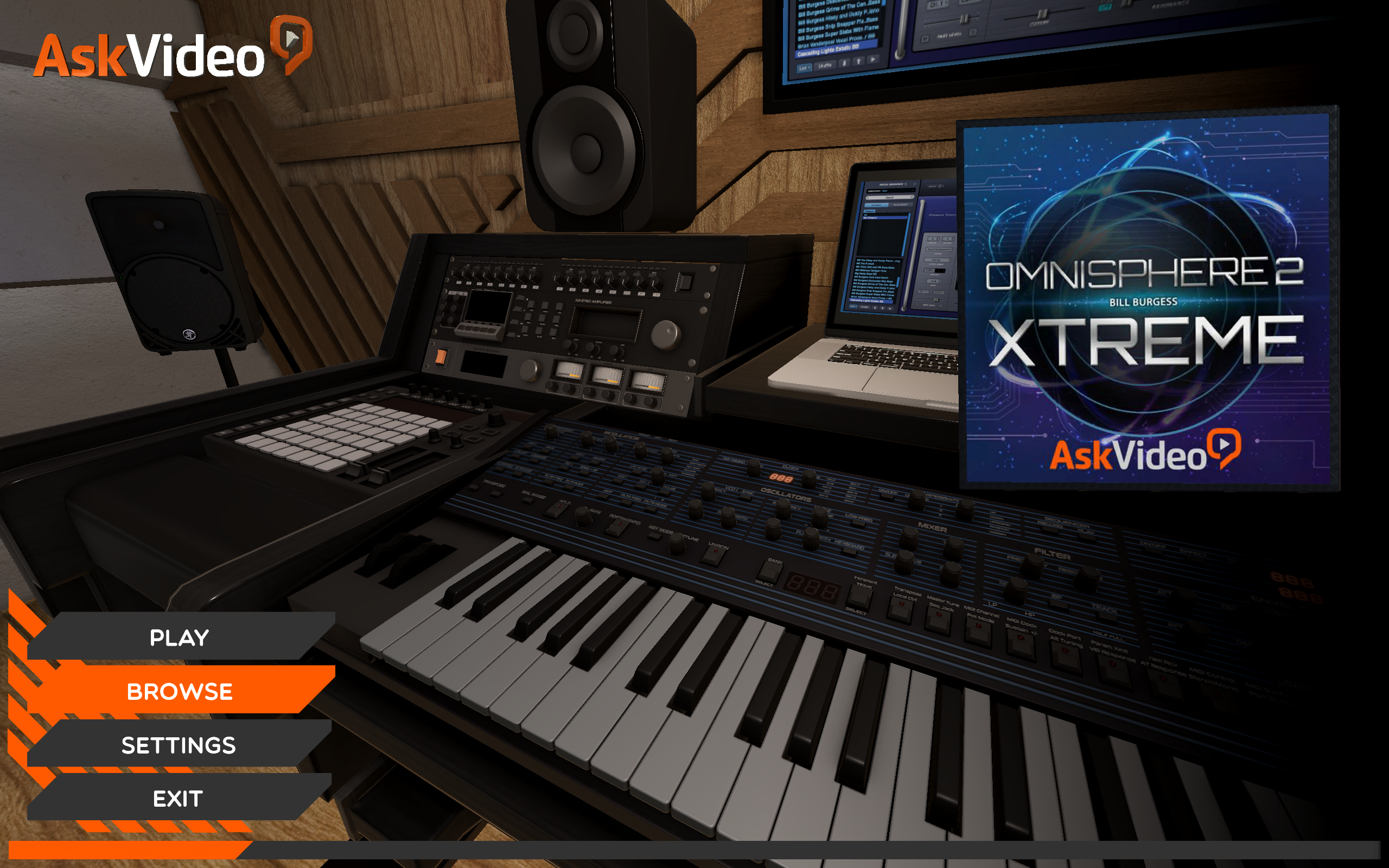 Omnisphere 2 Xtreme Course By Ask.Video - App on Amazon Appstore