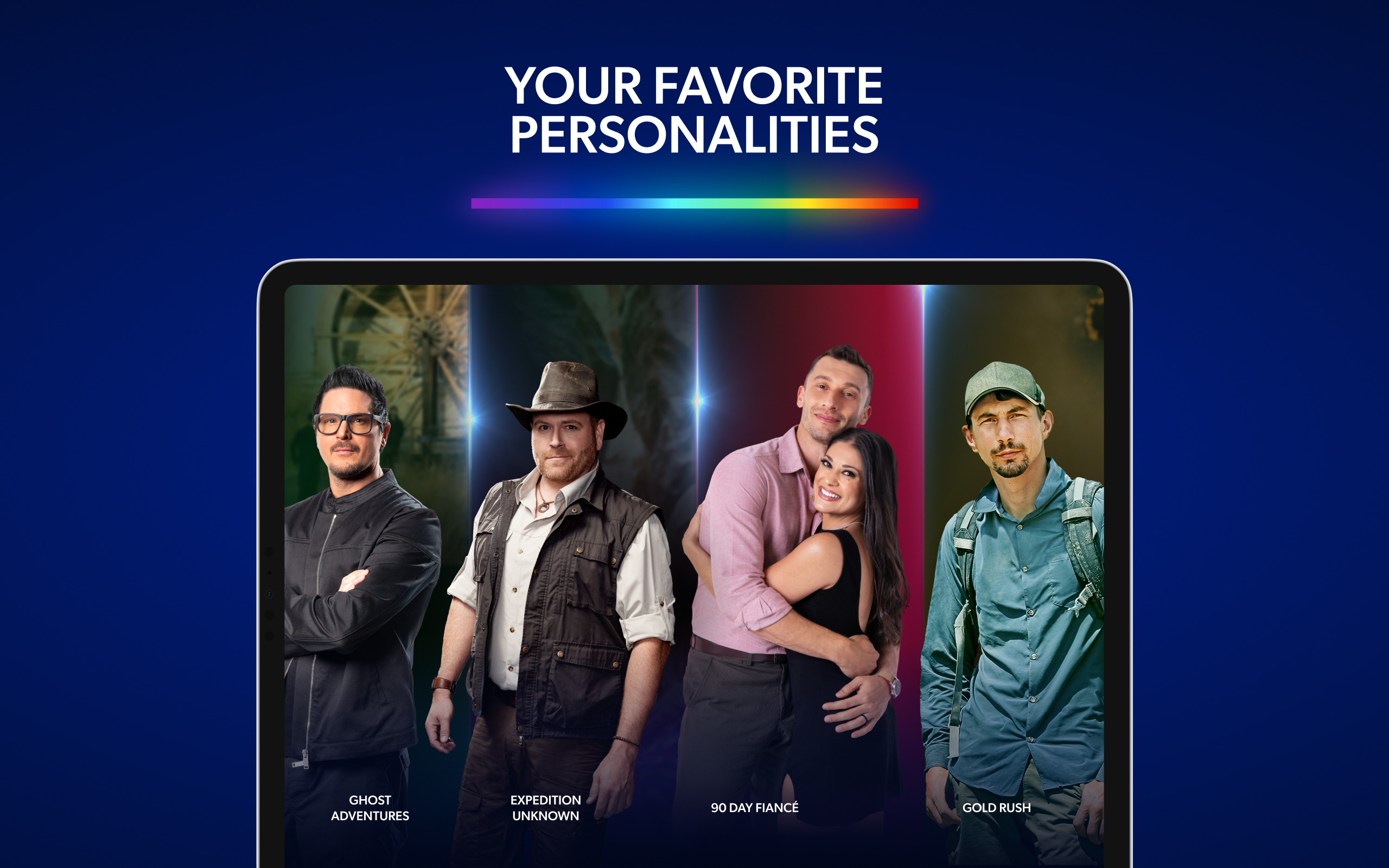 discovery+ - App on the Amazon Appstore