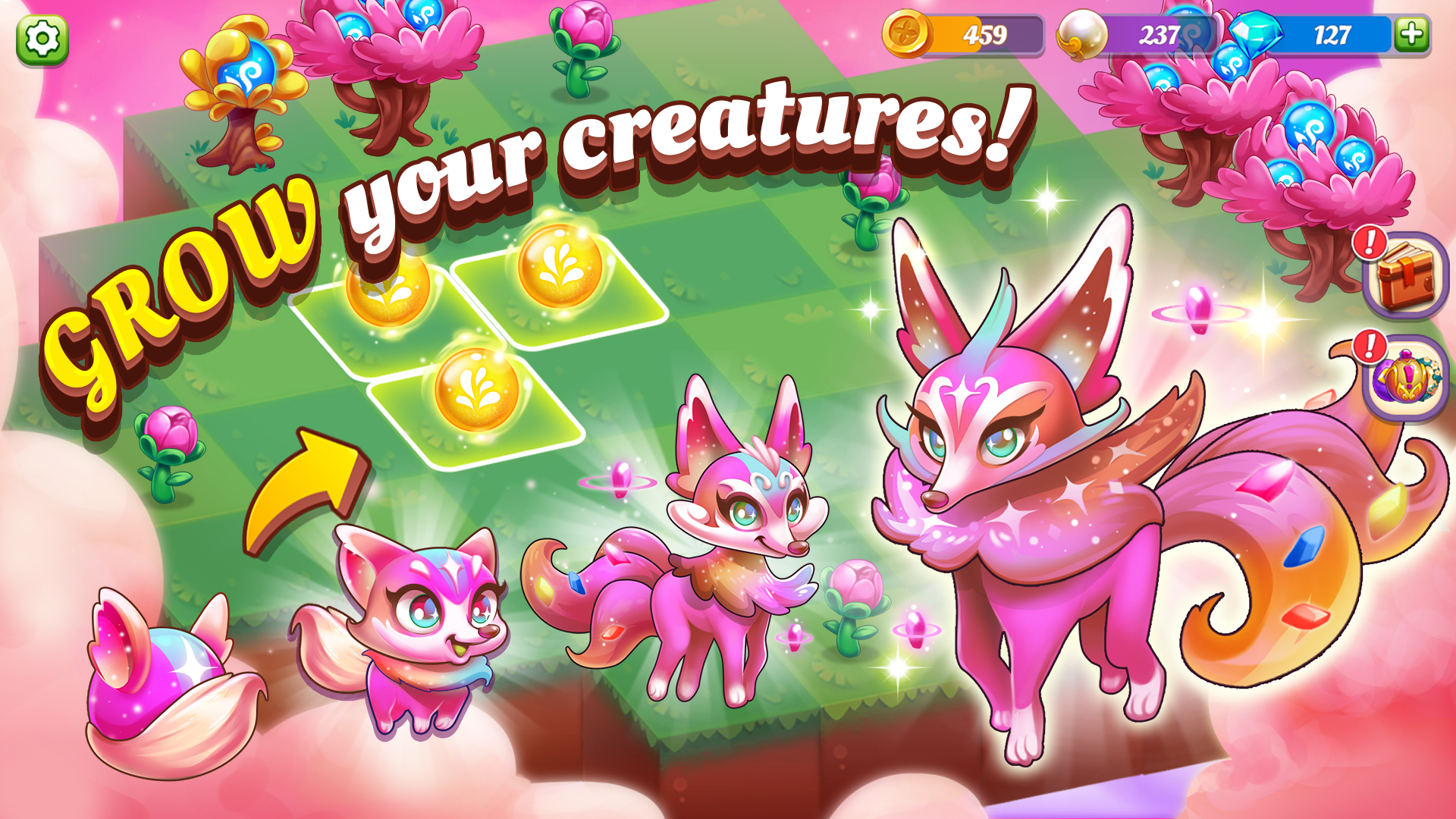 Wonder Merge - Magic Merging and Collecting Games - App on Amazon Appstore