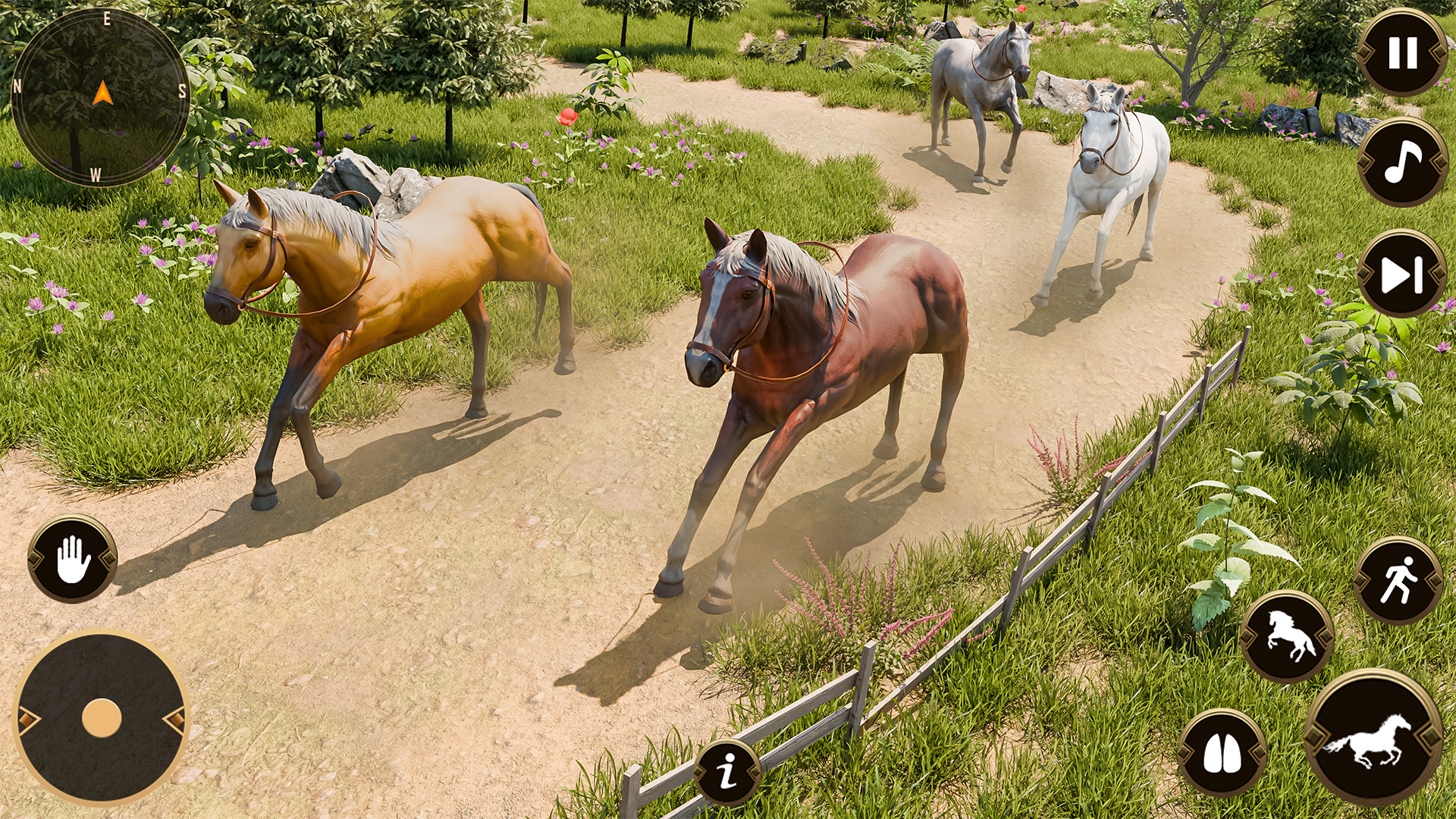 Virtual Horse Life Simulator Animal Games - App on Amazon Appstore