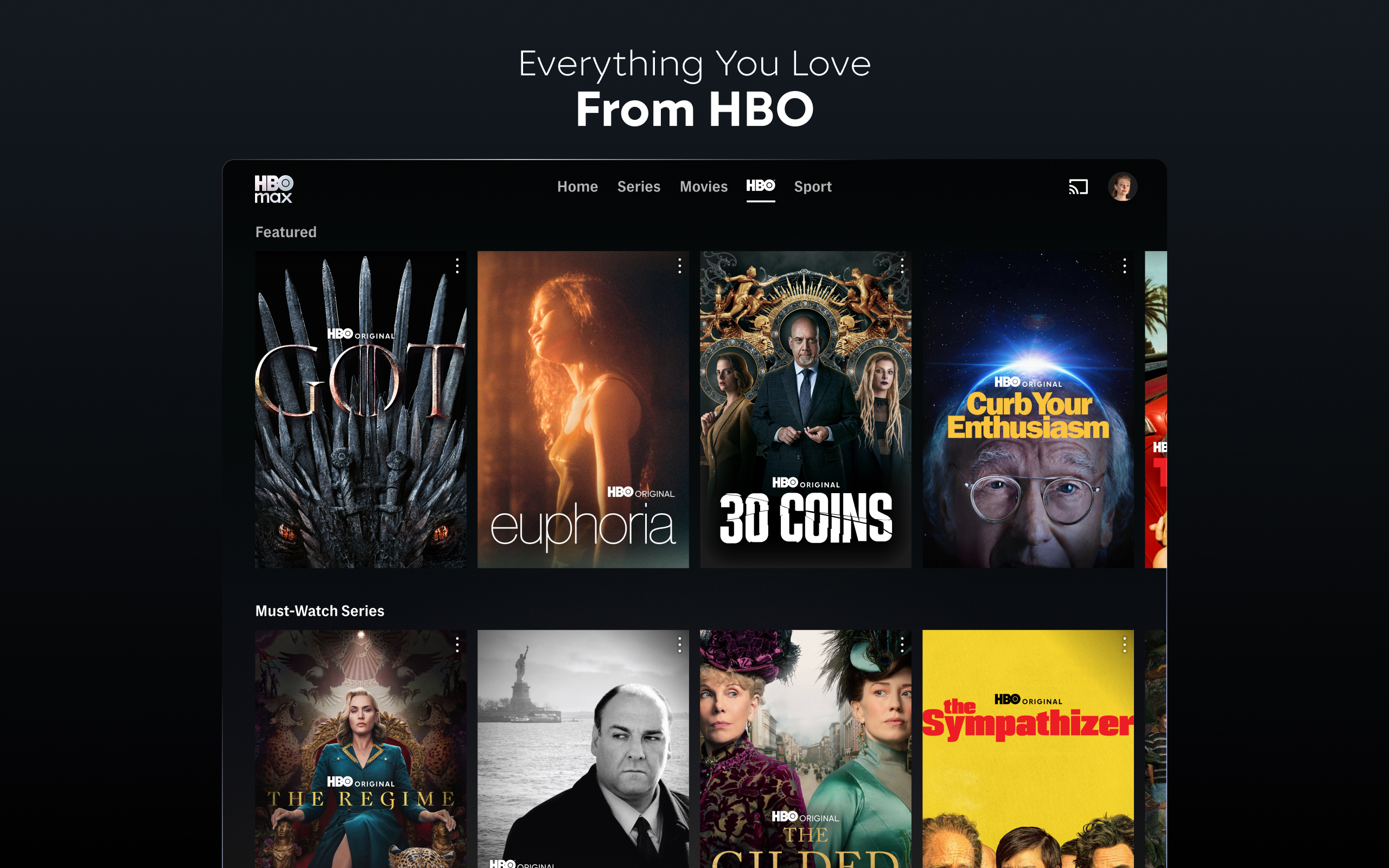 HBO Max - App on Amazon Appstore