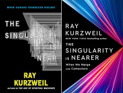 Amazon | The Singularity Is Nearer: When We Merge with AI (English ...