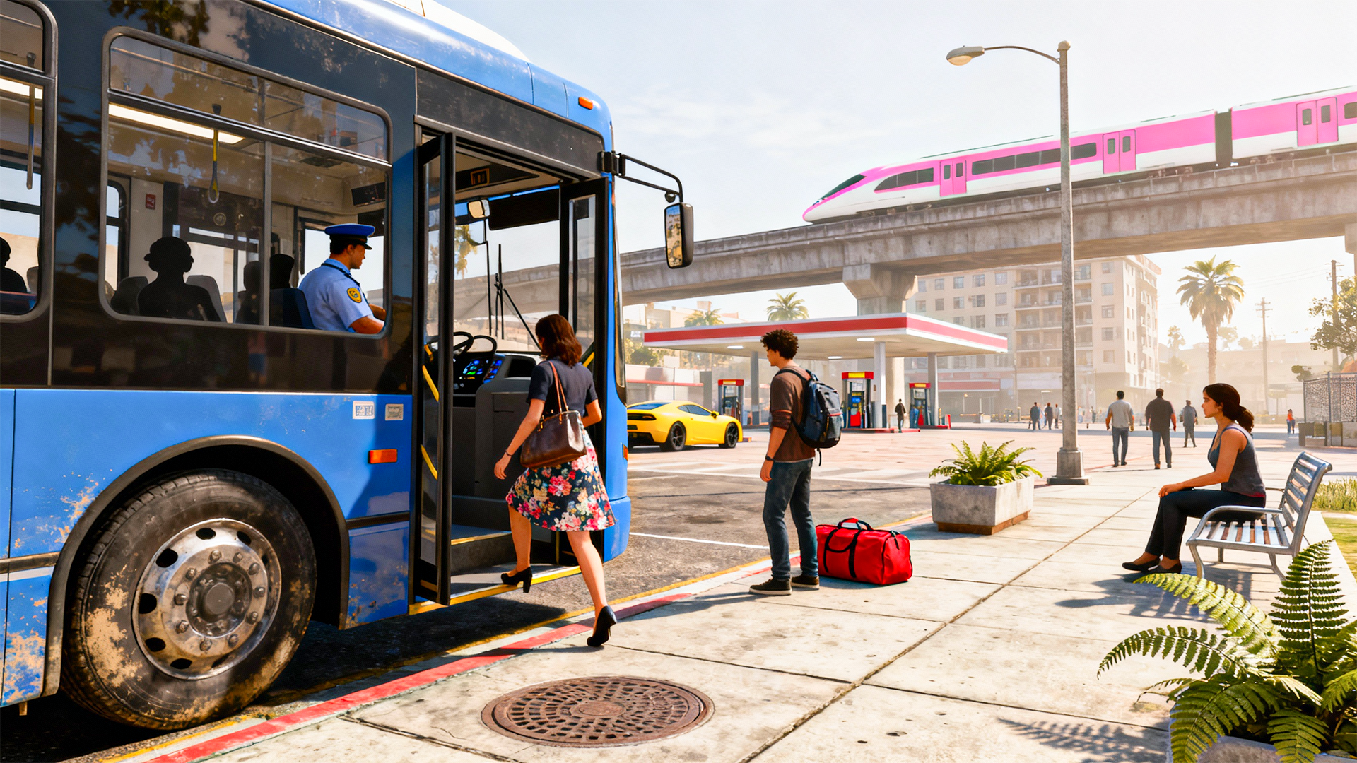 Bus Driver Pro: Coach Simulator 3D - App on Amazon Appstore