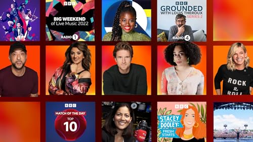 BBC Sounds - App on the Amazon Appstore