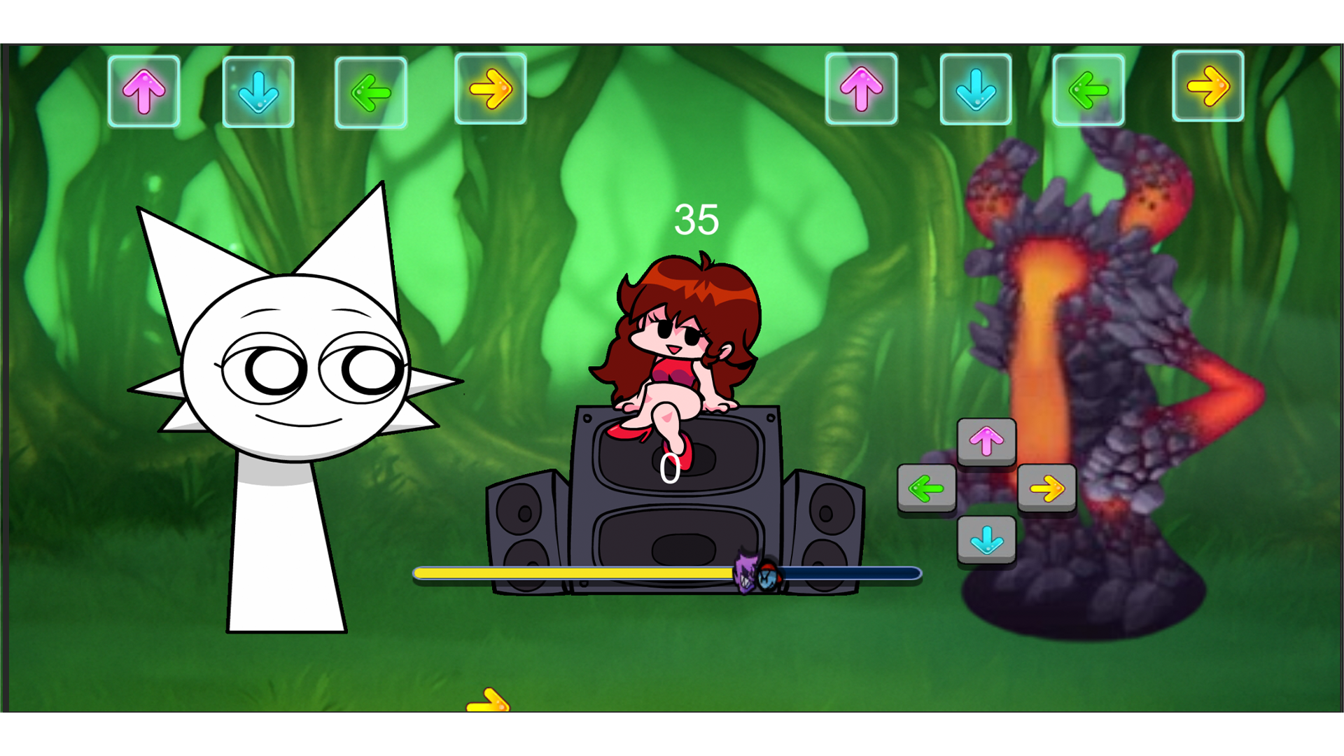 My Music Monsters Dance Singing FNF Game - App on Amazon Appstore