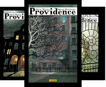 Amazon | Providence vol. 03 (Portuguese Edition) [Kindle edition] by ...