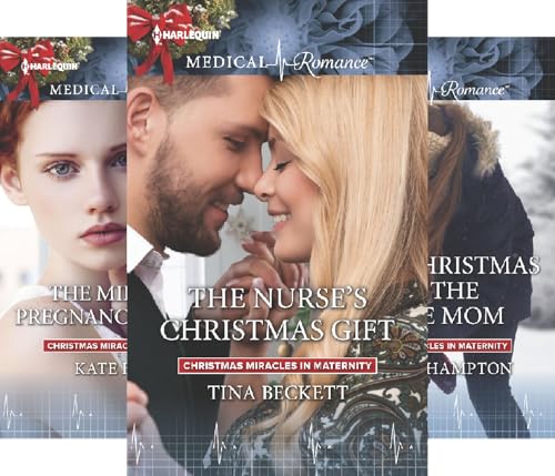 『Christmas Miracles in Maternity (Kindle版)』｜感想・レビュー - 読書メーター