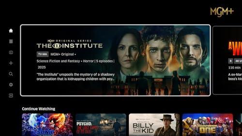 MGM+ - App on Amazon Appstore