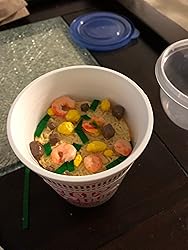Amazon.com: Bandai Hobby - 1/1 Cup Noodle, Bandai Spirits Best Hit ...