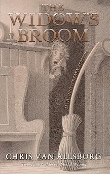 The Widow's Broom 25th Anniversary Edition - Kindle edition by Van ...
