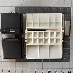 Amazon.com: Watercolor Palette by Portable Painter - Ultralight ...