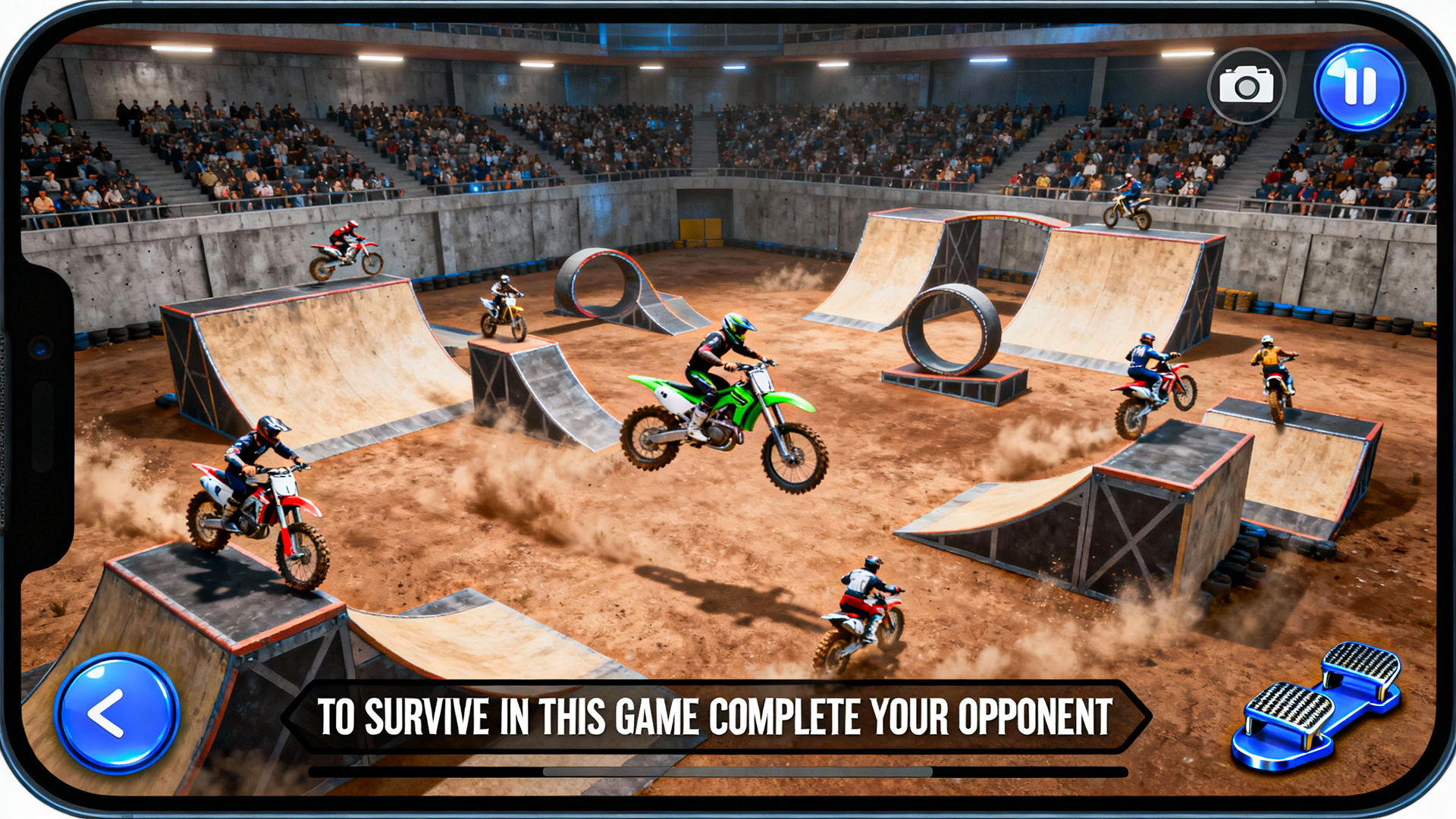 Moto Bike GT Racing – Motorcycle & Stunt Racing Game-Amazonアプリストアのアプリ