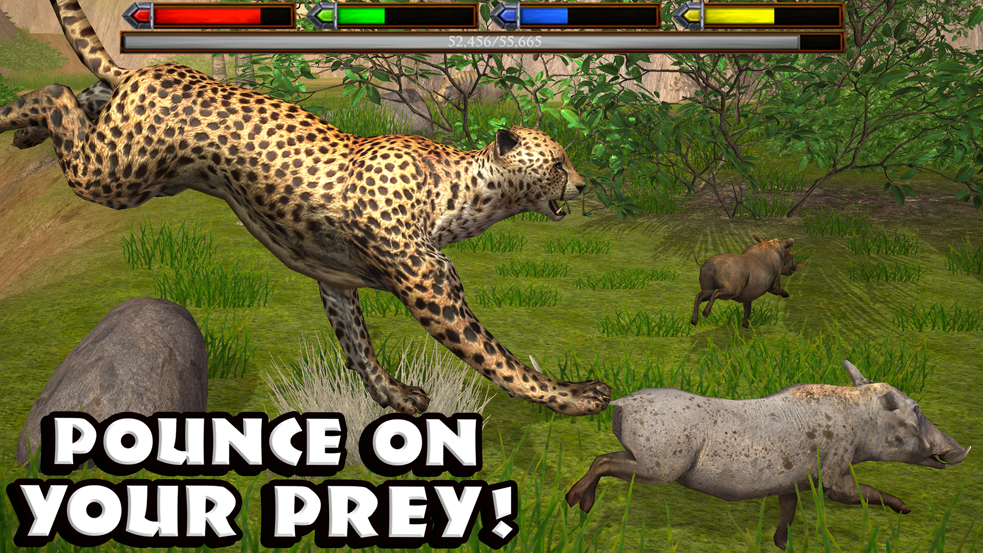 Ultimate Savanna Simulator - App on Amazon Appstore