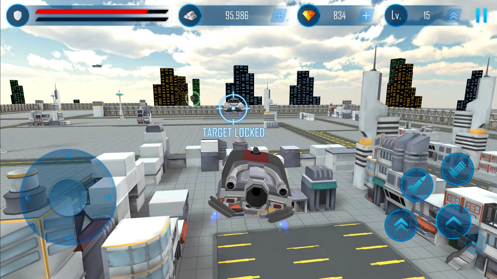 Flying Car - App on Amazon Appstore